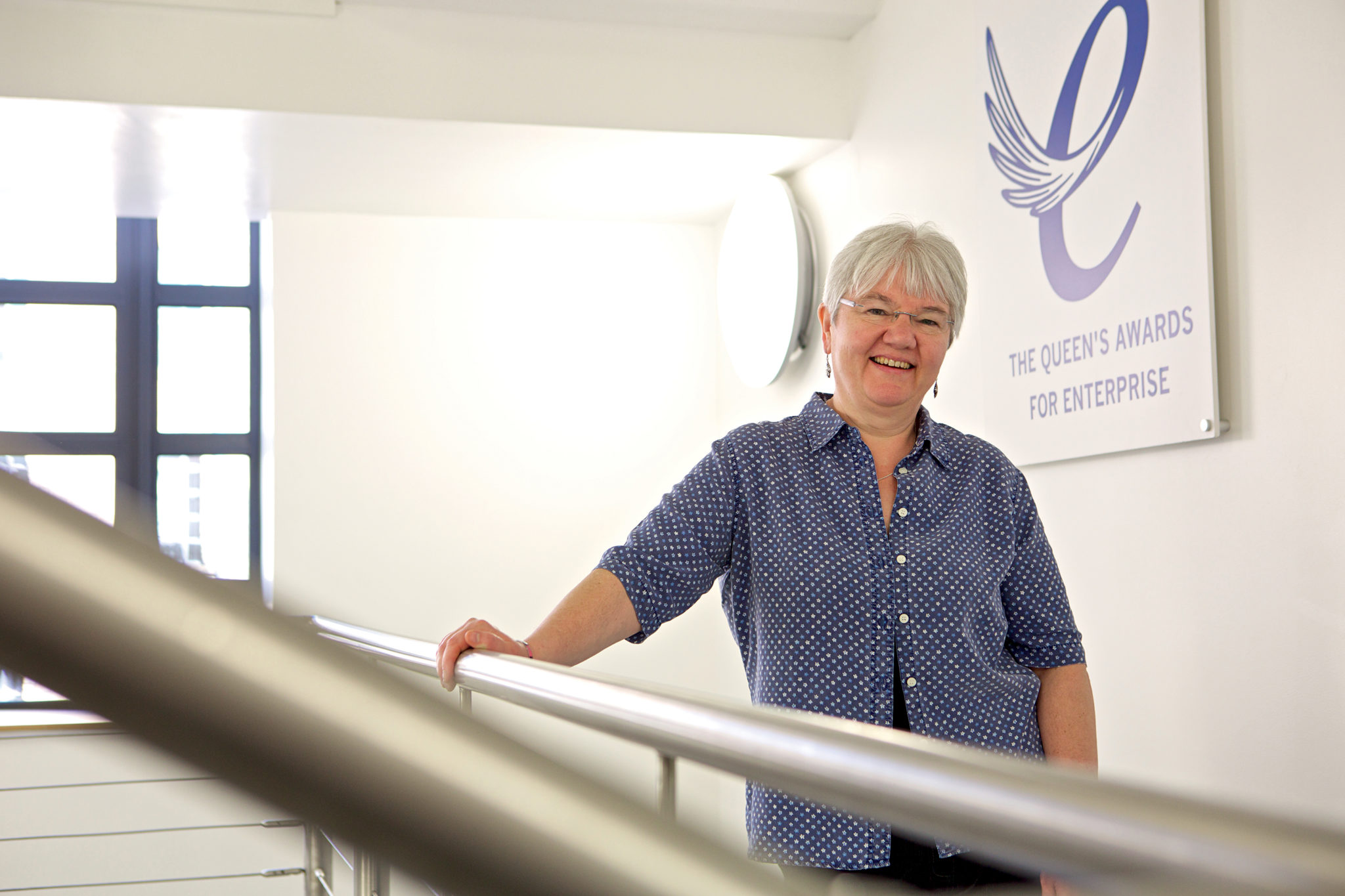 Former 3M BIC CEO honoured with OBE - 3M Buckley Innovation Centre