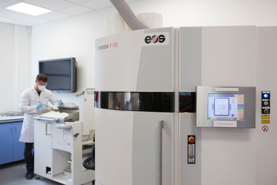 How additive manufacture is supporting the COVID-19 pandemic - 3M ...