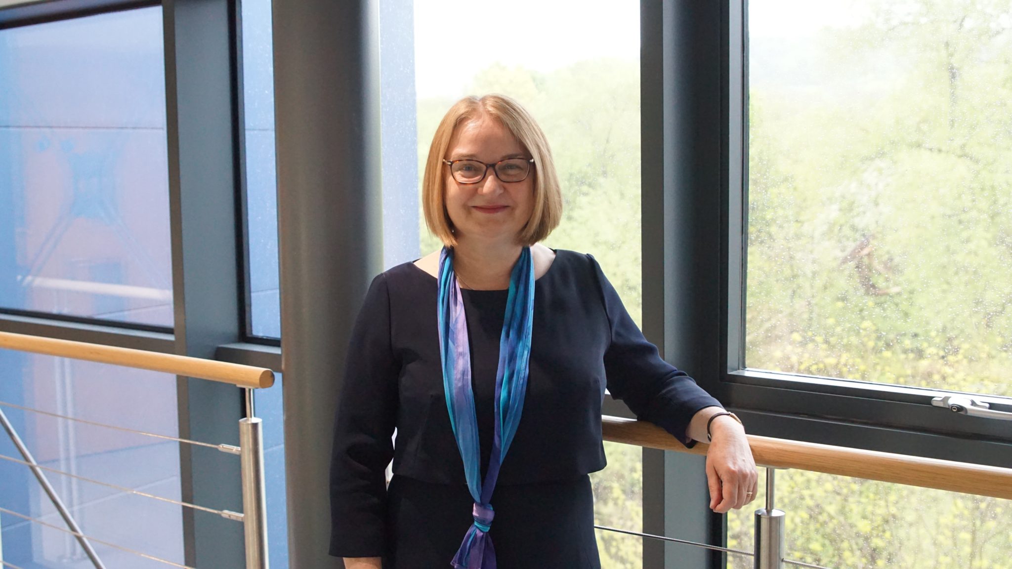 3M BIC appoints new CEO - 3M Buckley Innovation Centre