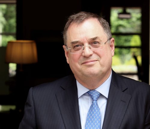 Leadership Spotlight - Sir Roger Marsh OBE DL - 3M Buckley Innovation ...