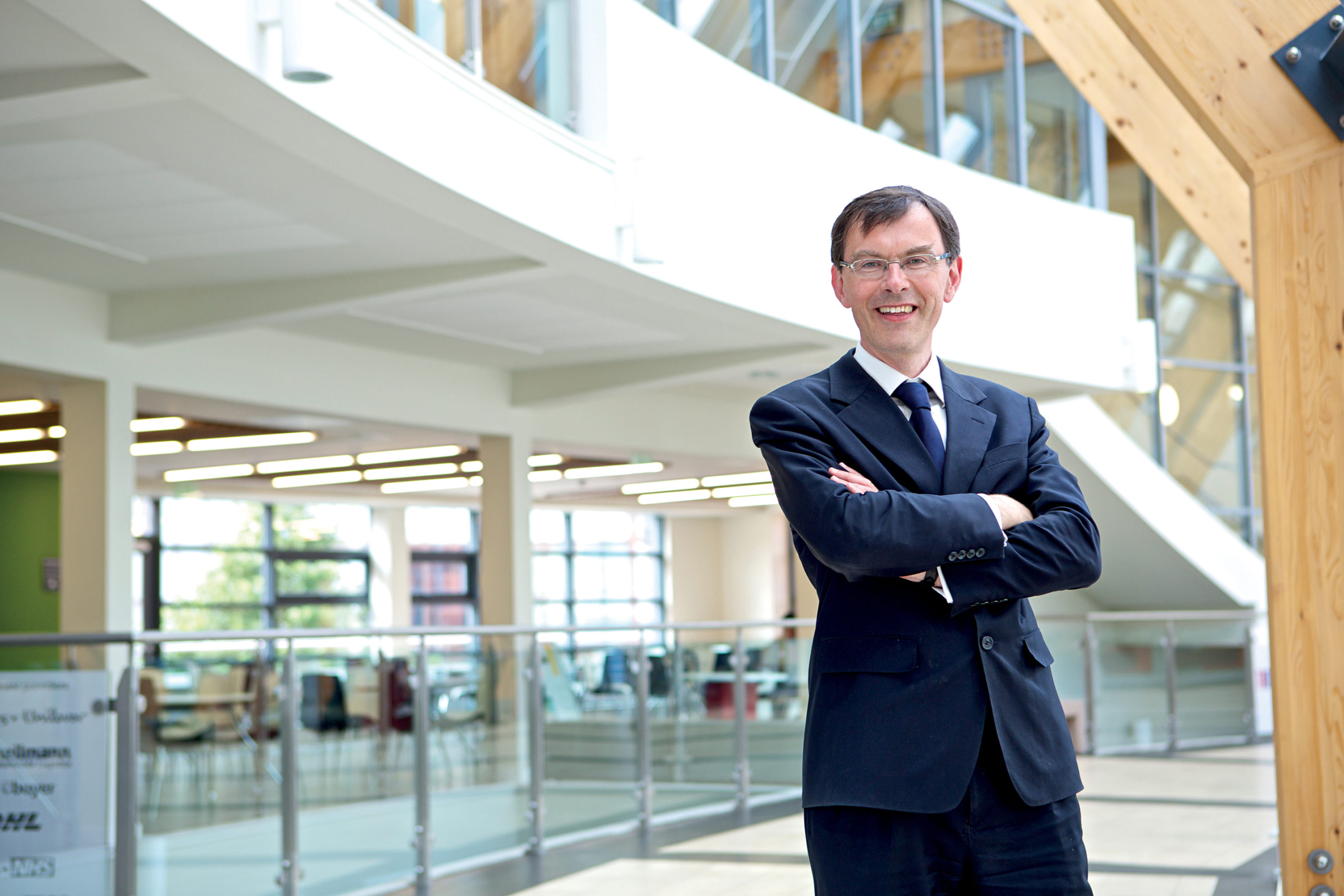 Day in the Life - Tim Thornton - 3M Buckley Innovation Centre