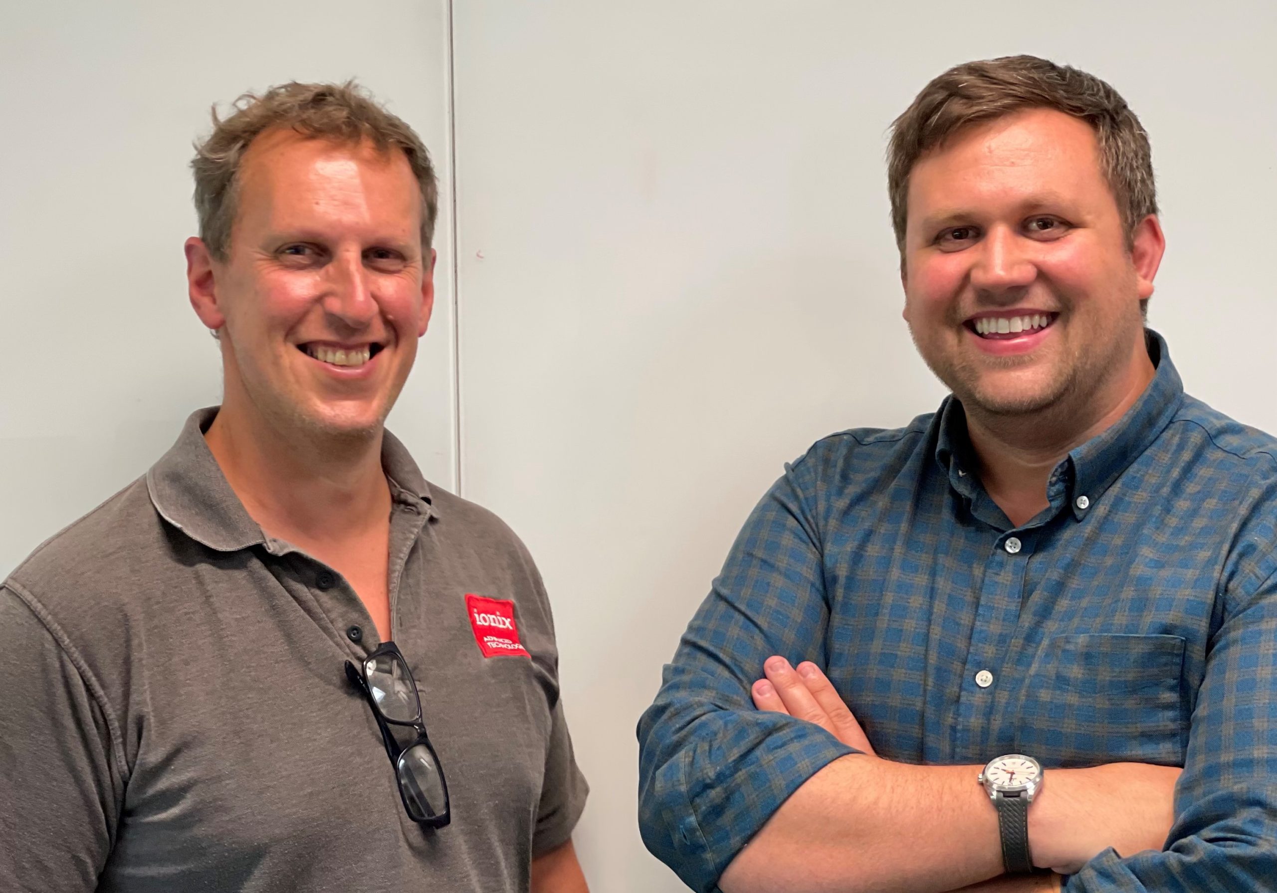 Ionix - Meet the 3M BIC business - 3M Buckley Innovation Centre