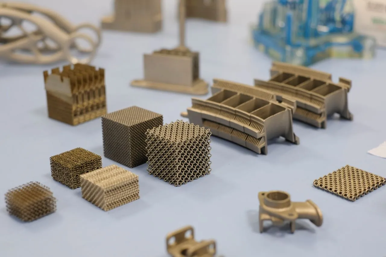 How Additive Manufacturing works - 3M Buckley Innovation Centre