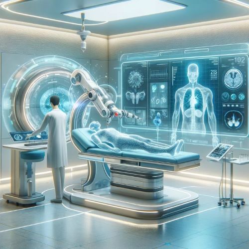 Why innovation is important in health - 3M Buckley Innovation Centre