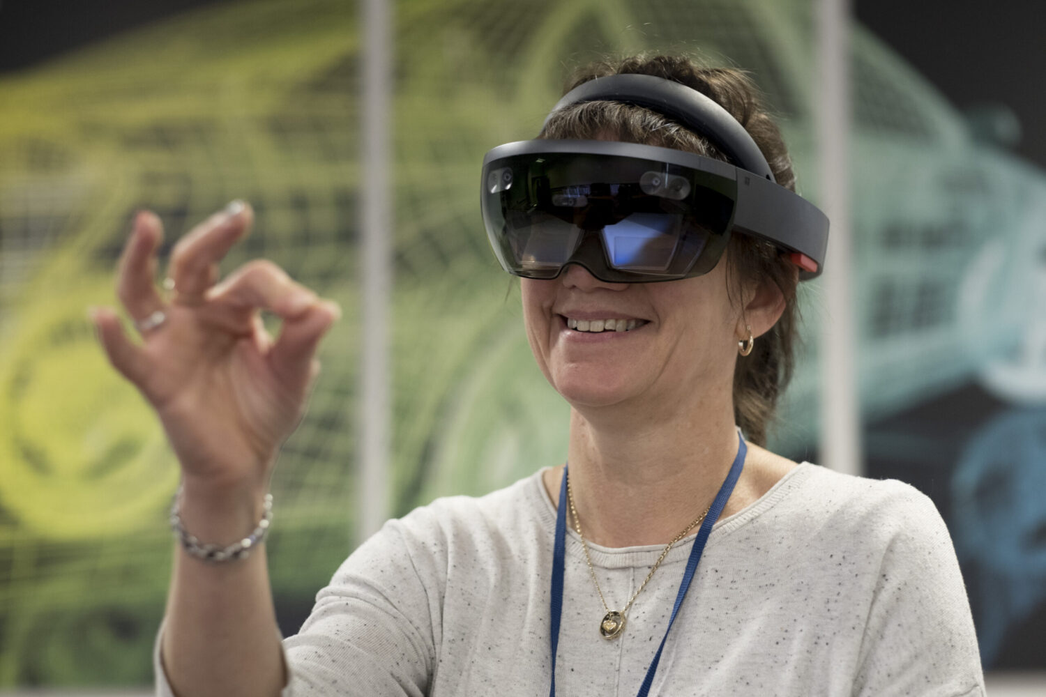 Enhancing product development using Virtual Reality (VR) - 3M Buckley Innovation Centre