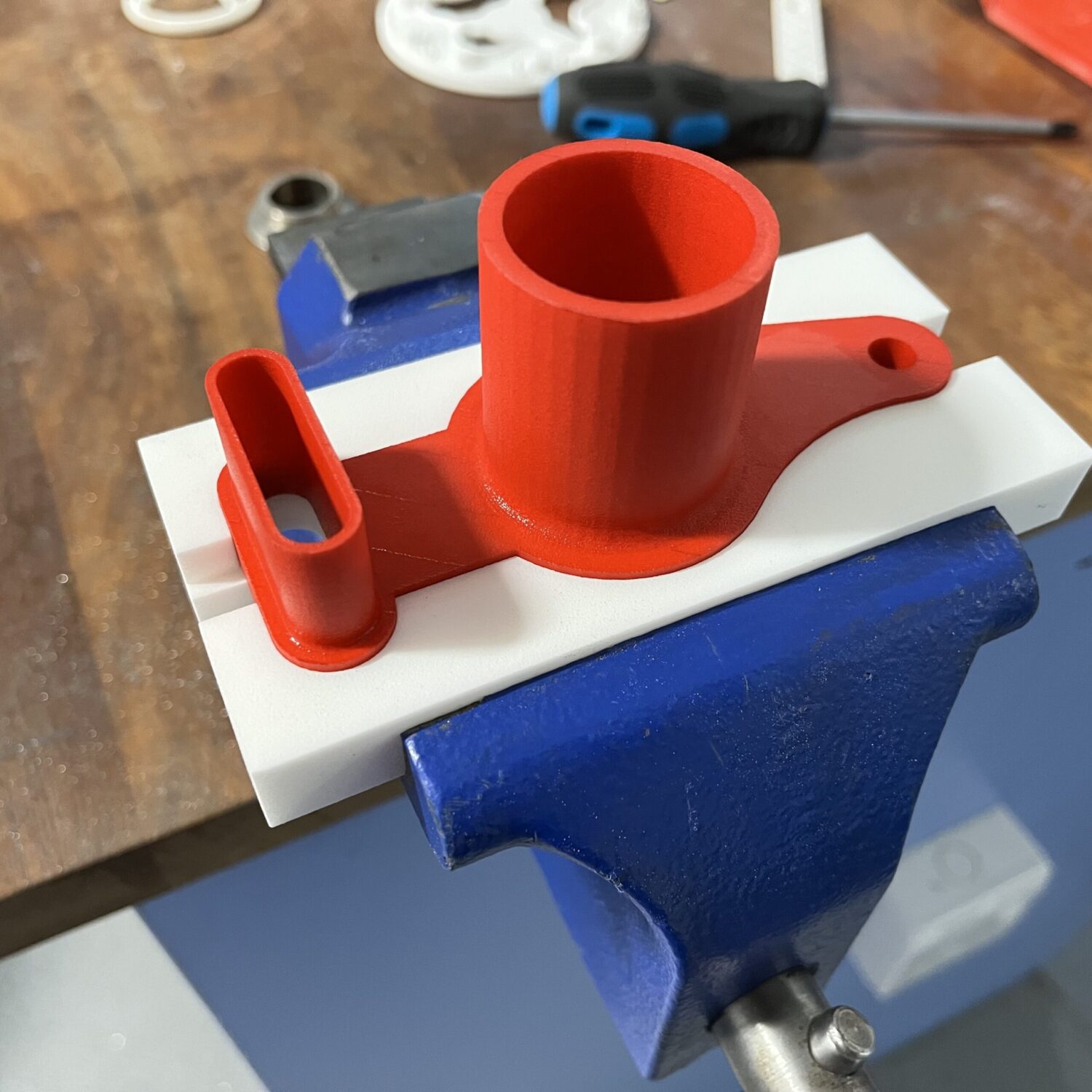 Why dye SLS 3D printed parts - 3M Buckley Innovation Centre