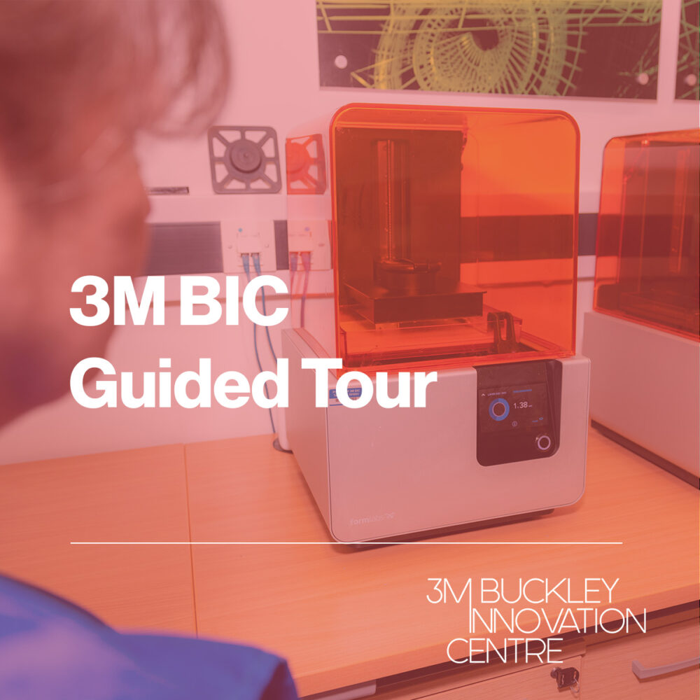 3M BIC Guided Tour - 3M Buckley Innovation Centre